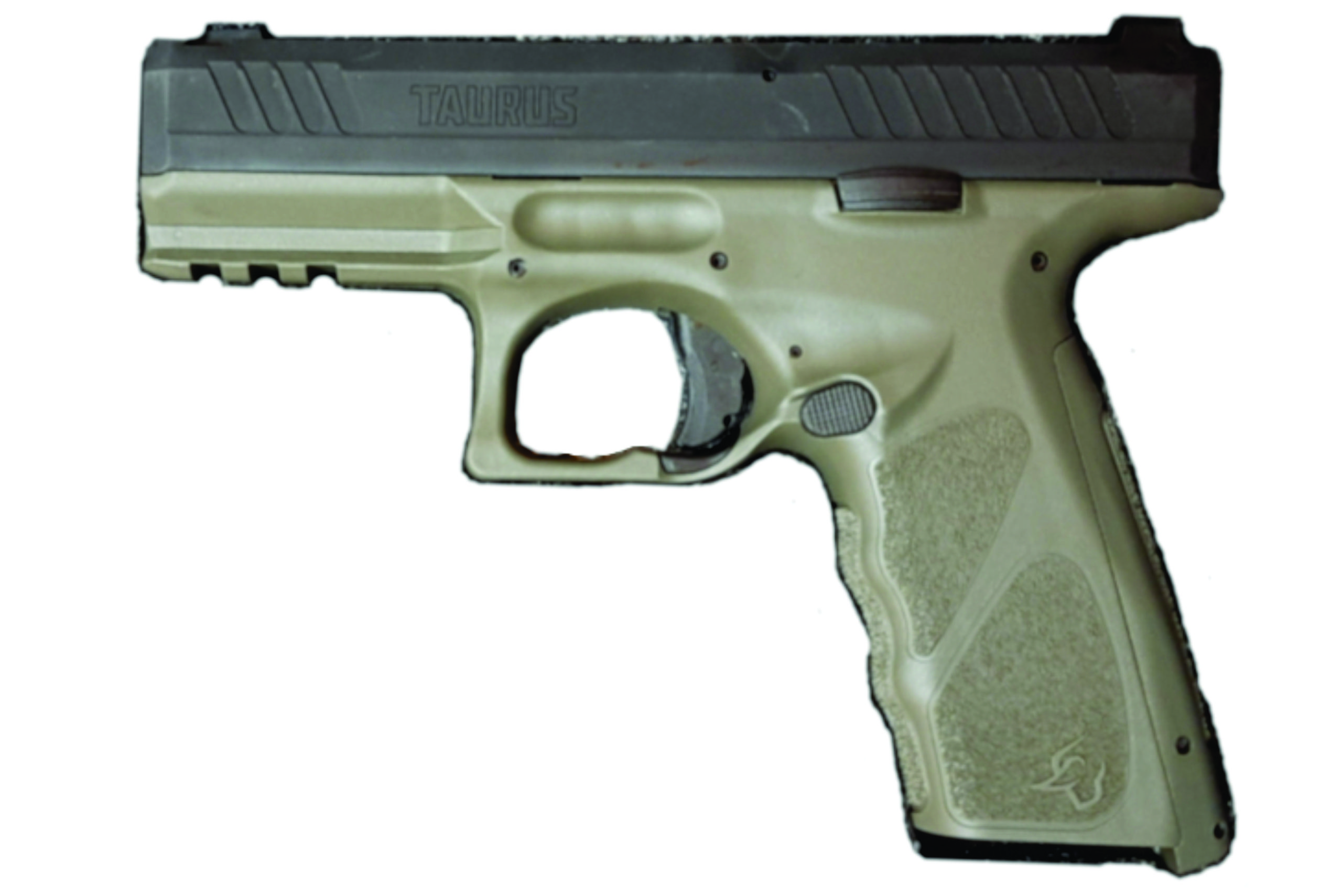Pistola Cal. 9 mm TAURUS LUGER TS9 – Mundo Nautico