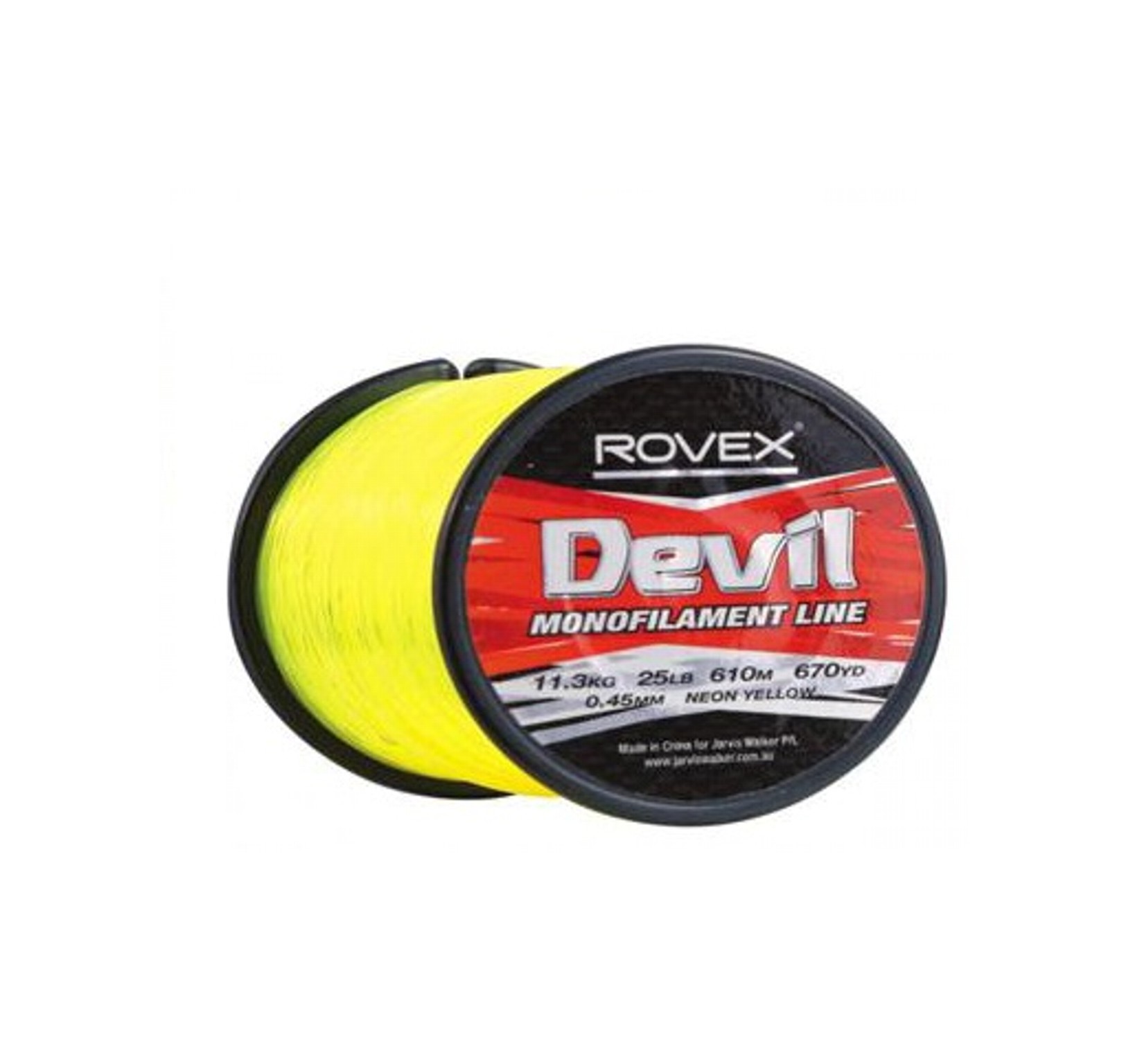 Tanza ROVEX DEVIL 0.5 mm – Mundo Nautico