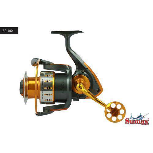 Reel Frontal SUMAX Modelo: Flipper 400 – Flipper 700 – Mundo Nautico