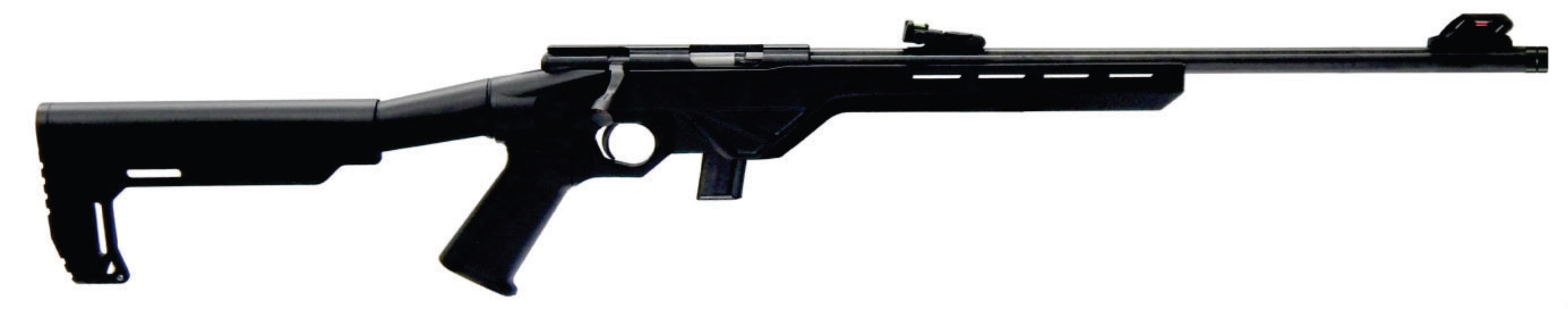 Rifle Cal. .22LR CITADEL Trakr Bolt Action – Mundo Nautico