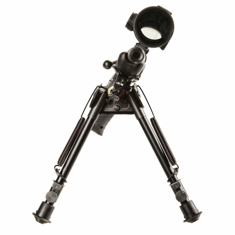 Bípode Universal PIVOTE SPORTSTER + BÍPODE TRANSVERSAL BLACKHAWK ...