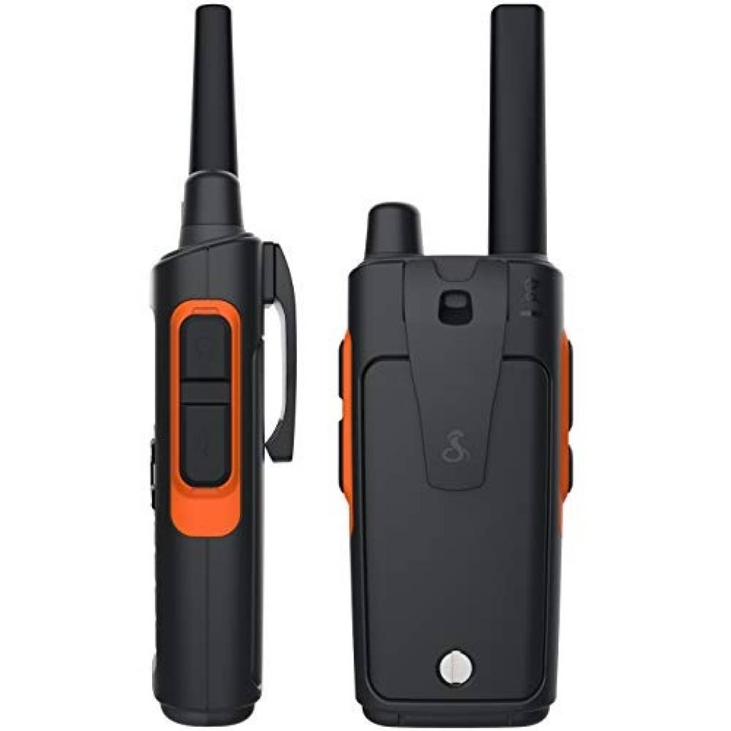 SET 2 Walkie Talkies UHF COBRA Two-Way Radios 40 millas / 64km – Mundo ...