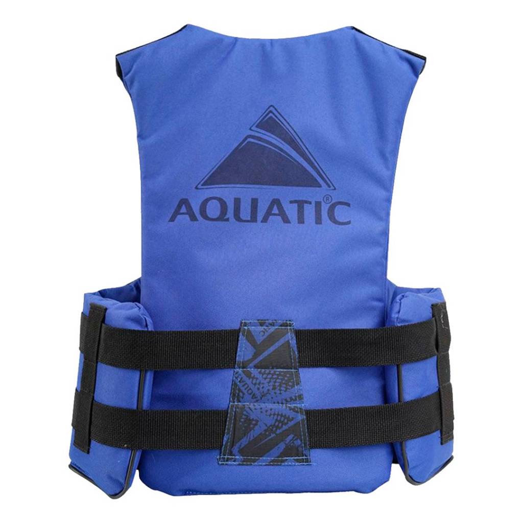 Chaleco Adulto Salva Vida Aquatic 170 Kg 3XL – Mundo Nautico