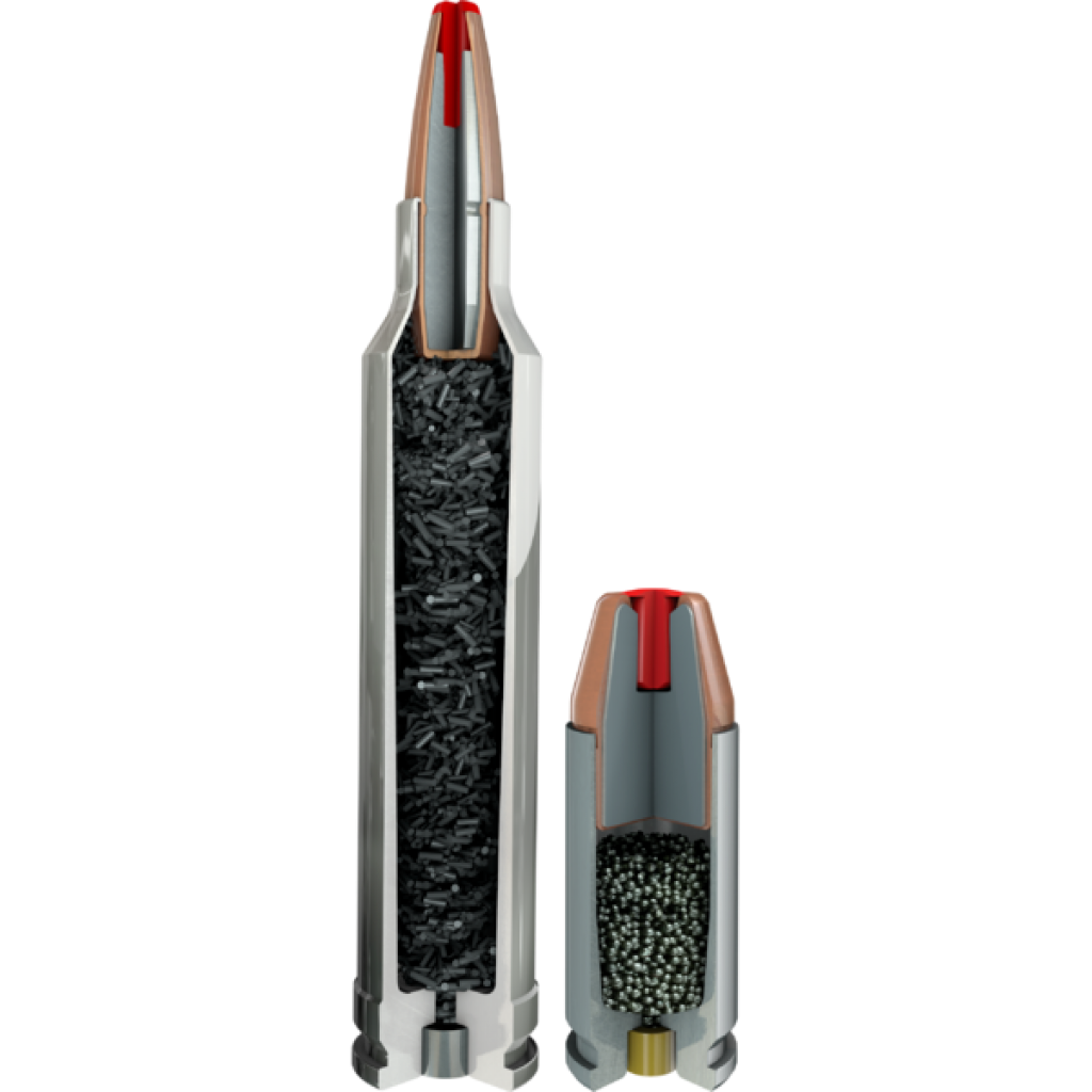 Bala Cal. .357 S&W Magnum Hornady FTX® Critical D ®. 125 gr – Mundo Nautico