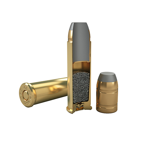 Bala Cal. .44 REM MAG MAGTECH SJSP plana 240 grain – Mundo Nautico