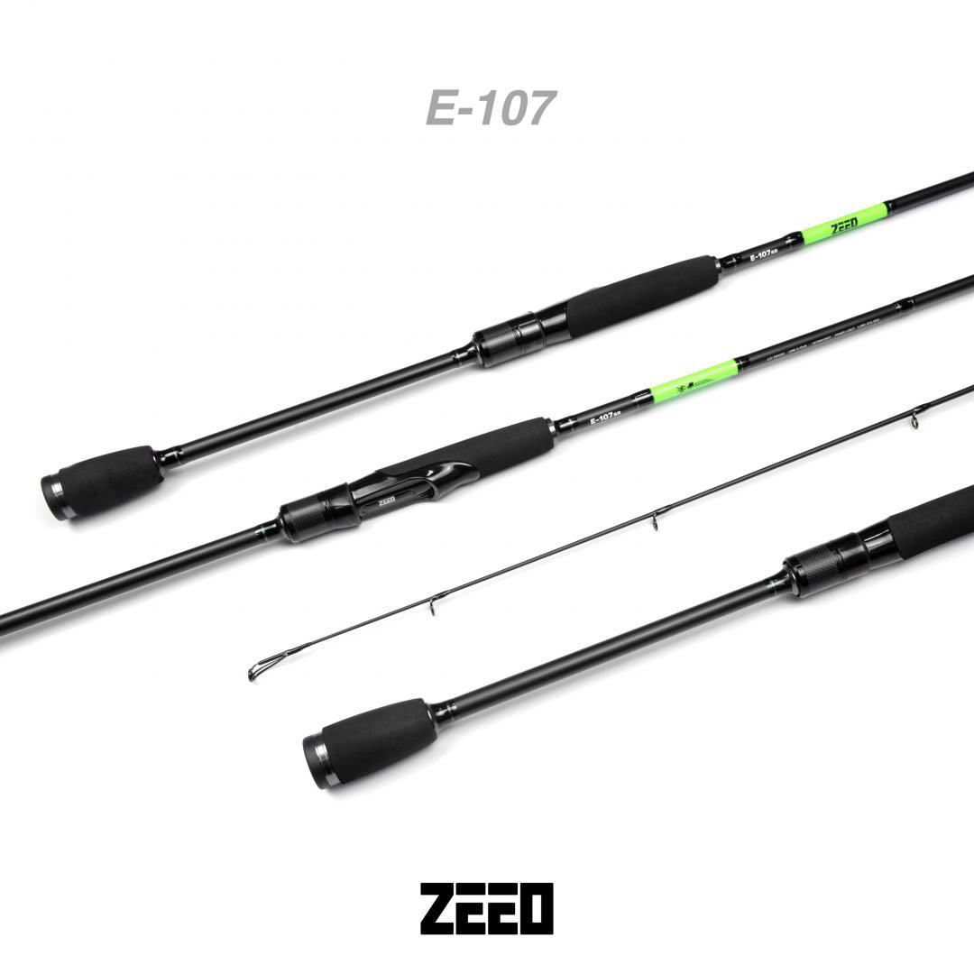 Caña de pesca MARURI ZEEO para Reel Frontal 1.91 m / 10-20 lb – Mundo ...