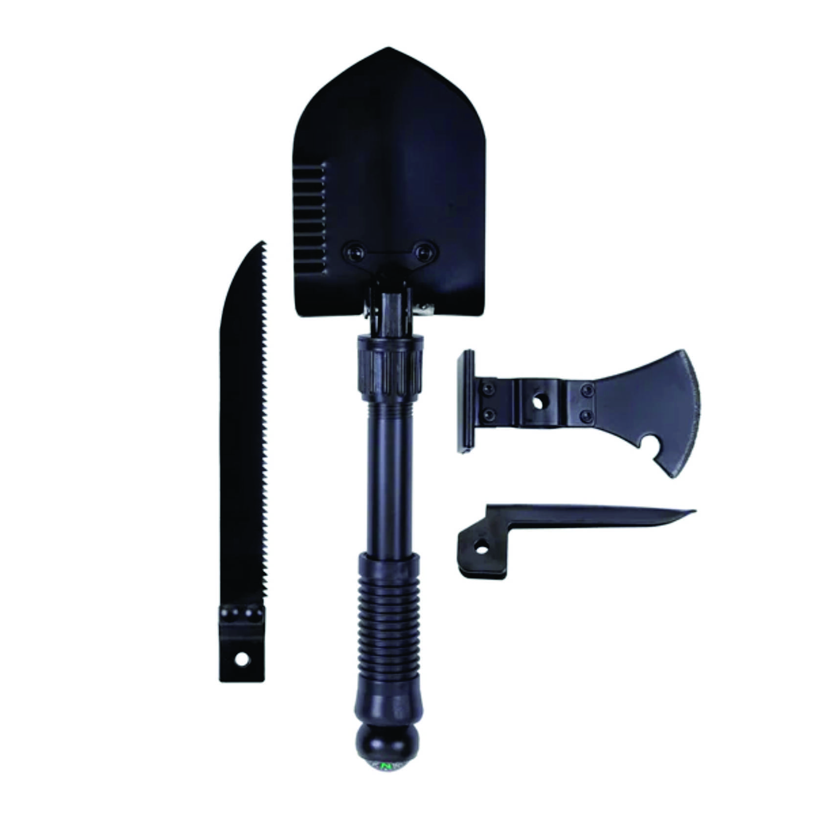 Pala Para Camping Con Pico 5 En 1 ROTHCO – Mundo Nautico