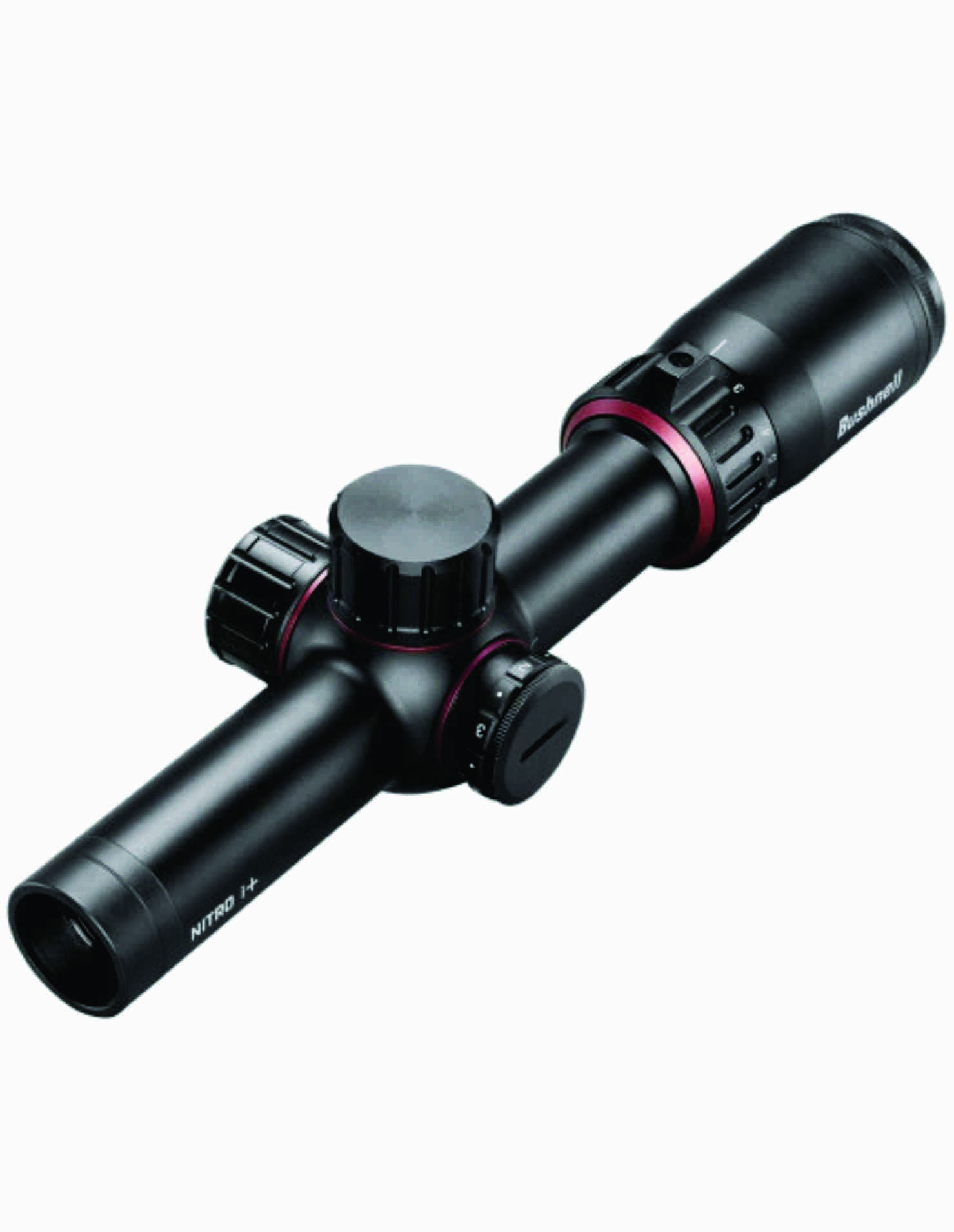 Mira Telescópica 1-6×24 BUSHNELL NITRO ILUMINADA – Mundo Nautico