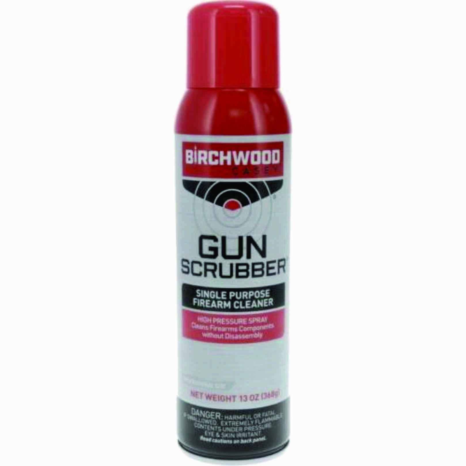 Limpiador de armas de fuego BIRCHWOOD CASEY Gun Scrubber® – Mundo Nautico