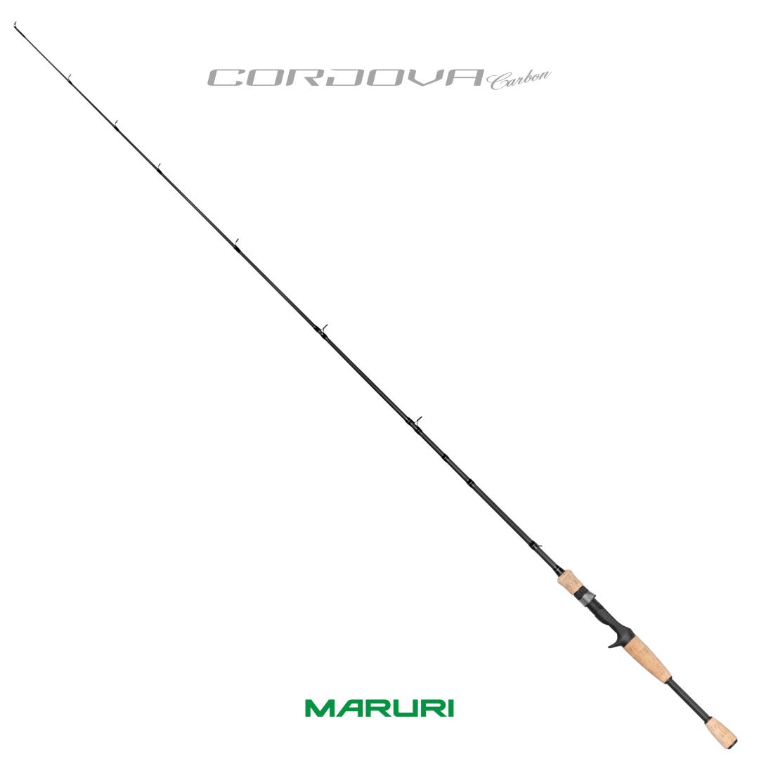 Caña de Pesca Maruri CORDOVA Rotativo LP 1.93 m – Mundo Nautico