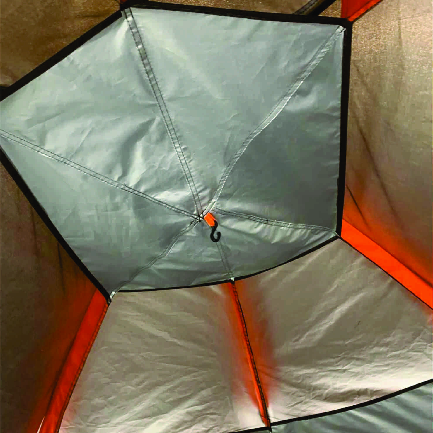 Carpa Auto armable National Geographyc KOOTENAY VI 6 personas – Mundo ...