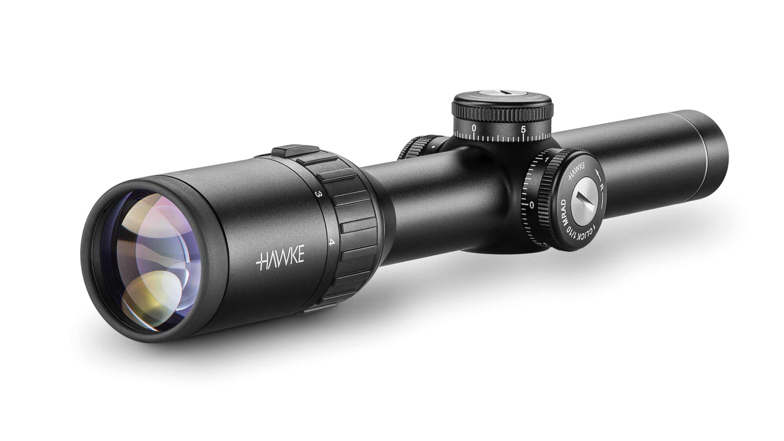 Mira Telescópica HAWKE Endurance 30 WA 1- 4 x 24 SFP – Mundo Nautico