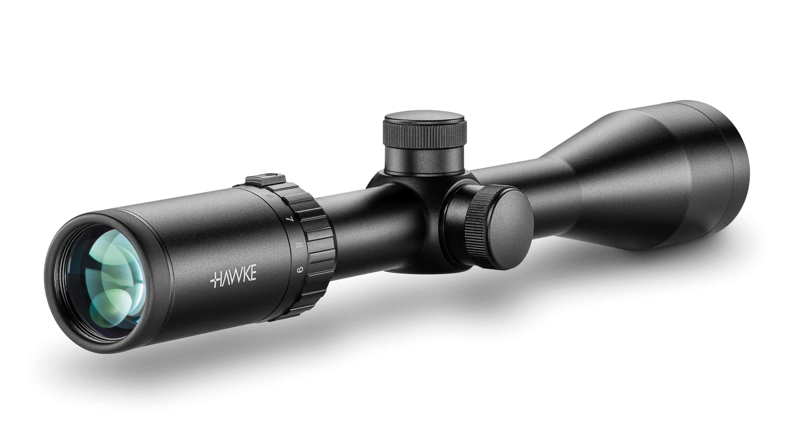 Mira Telescópica HAWKE VANTAGE 3-9X 40 MIL DOT SFP – Mundo Nautico