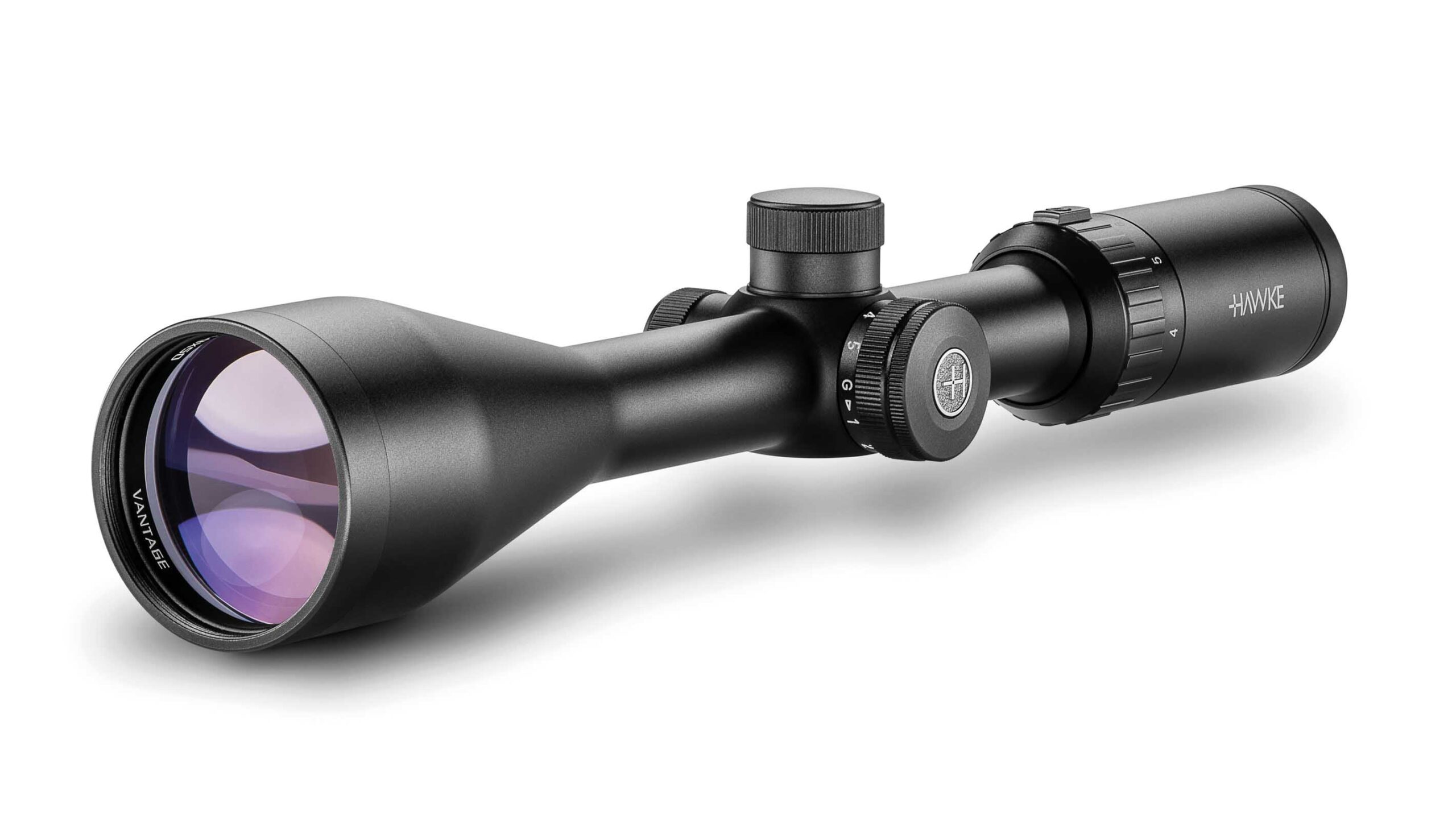 Mira Telescópica HAWKE VANTAGE IR 3-9X50 SFP – Mundo Nautico